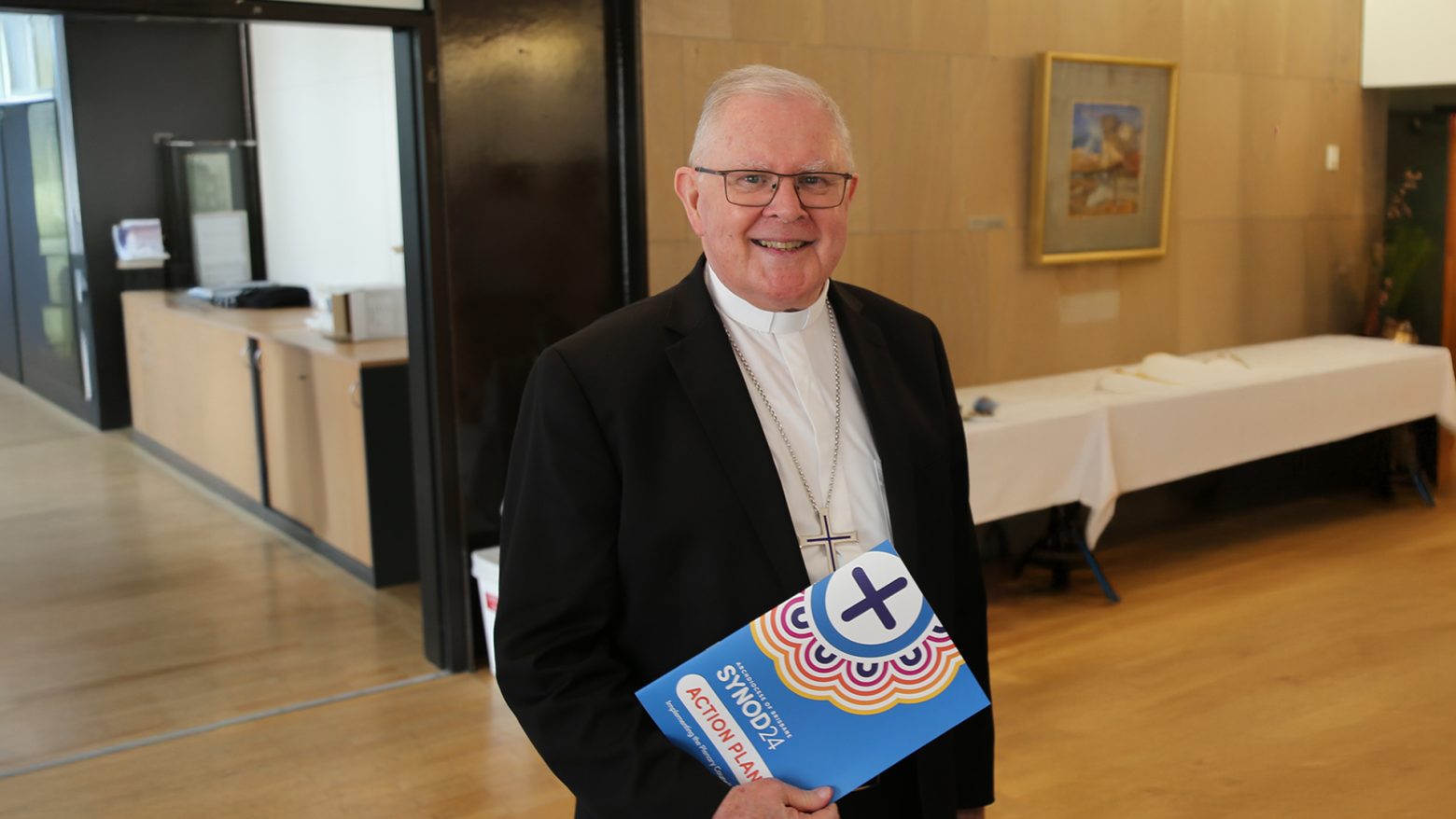 SYNOD24 Action Plan Launch - Archdiocese of Brisbane
