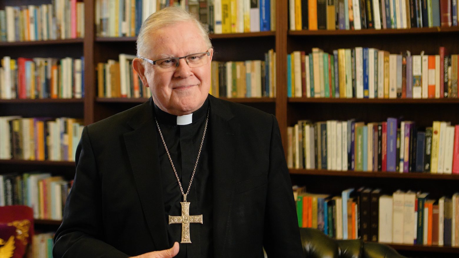 Archbishop Mark Coleridge's Reflections on 50 Years of Pastoral Service ...
