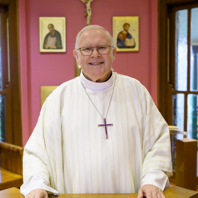Archbishop Emeritus Mark Coleridge - Archdiocese of Brisbane