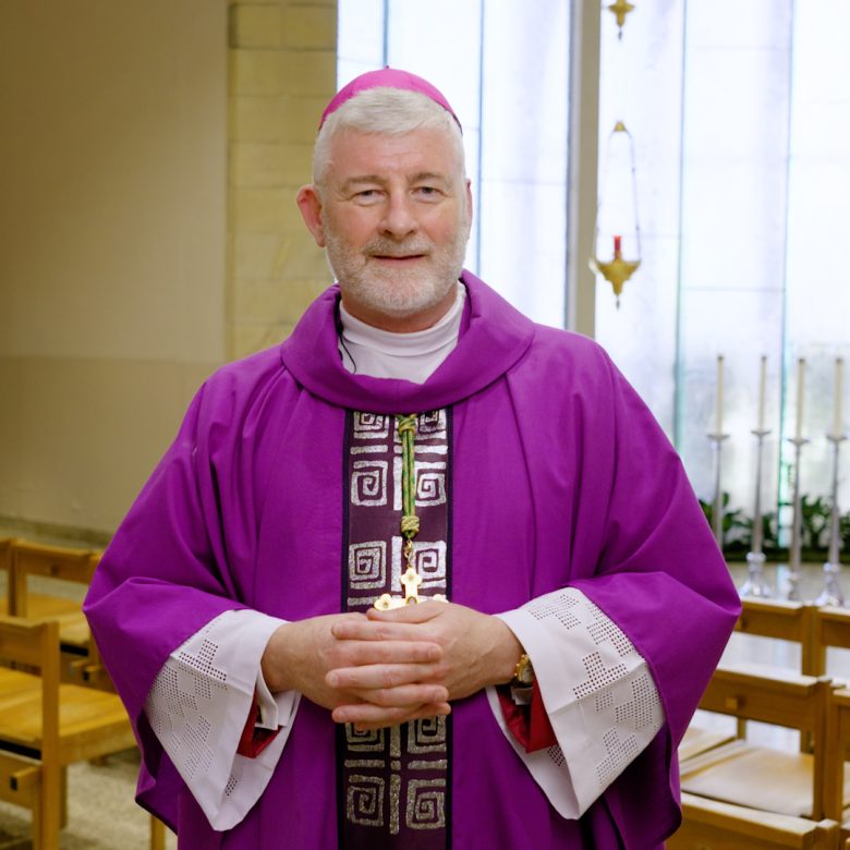 Archbishop Shane Mackinlay - Archdiocese of Brisbane