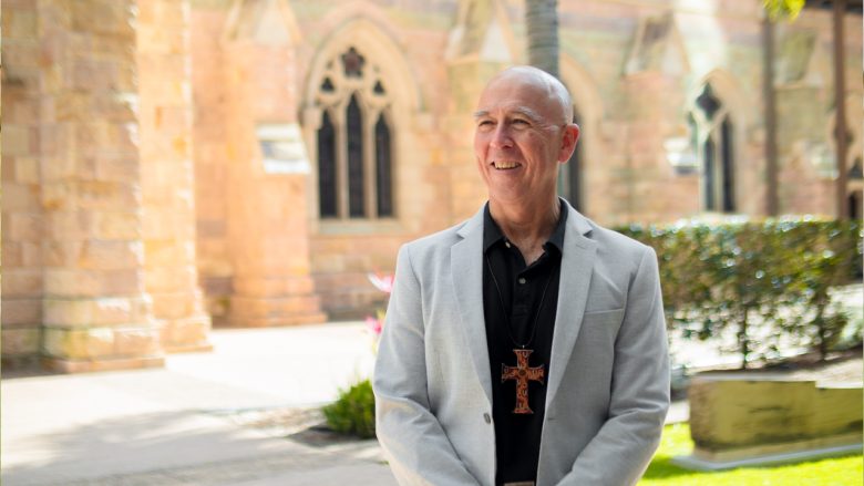 Thank you Bishop Tim - Archdiocese of Brisbane