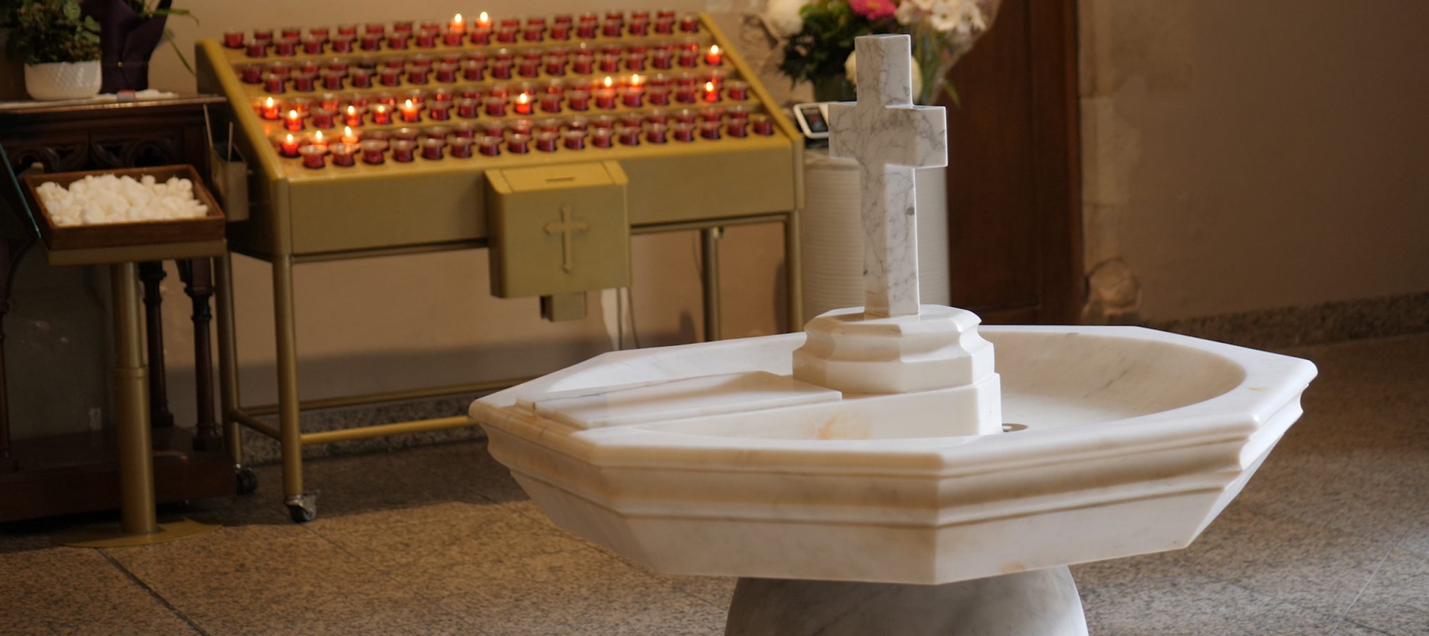 Baptism - Archdiocese of Brisbane