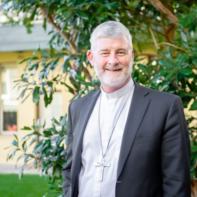 Archbishop Shane Mackinlay - Archdiocese of Brisbane