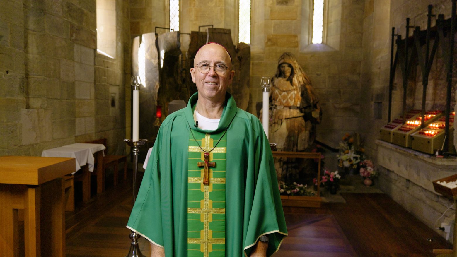 Thirtieth Sunday in Ordinary Time - Archdiocese of Brisbane