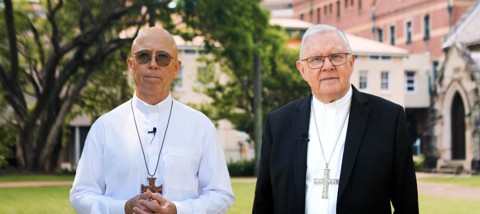 God's work - Archdiocese of Brisbane