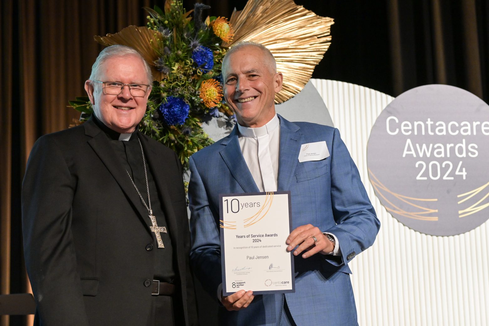 Centacare team delivers on promise - Archdiocese of Brisbane