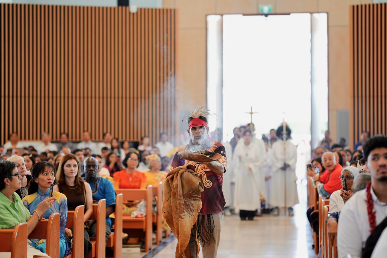 Multicultural Mass 2024 - Archdiocese of Brisbane