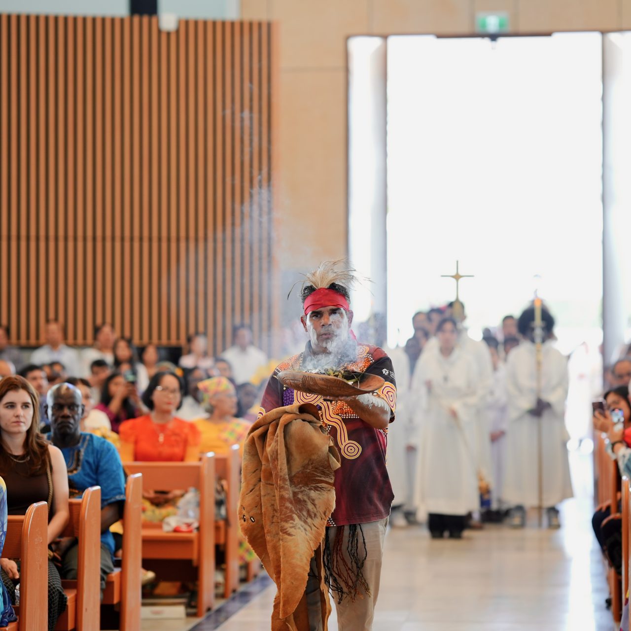 God's work - Archdiocese of Brisbane