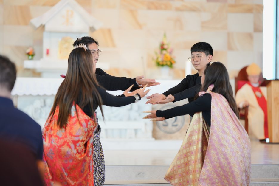 Christian Unity - Archdiocese of Brisbane