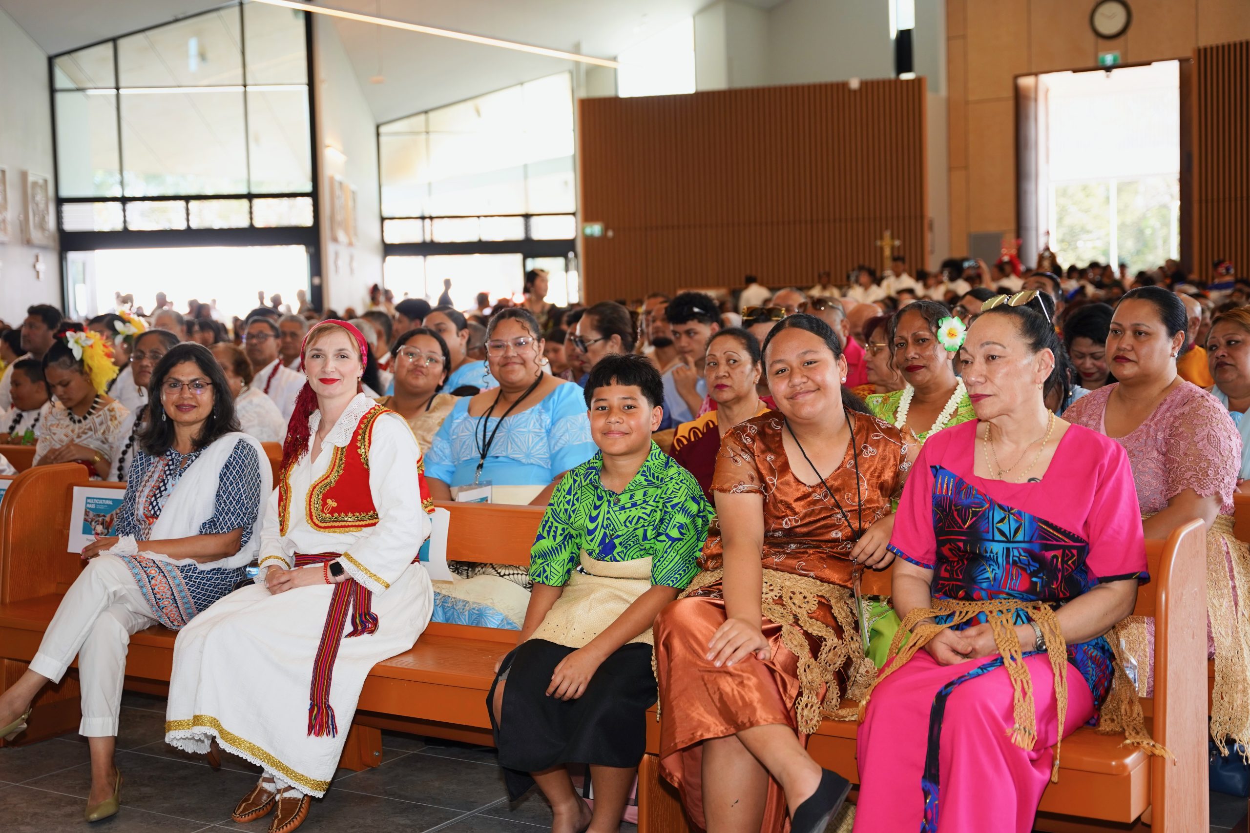 Mary Immaculate Church, Ashmore - Archdiocese of Brisbane
