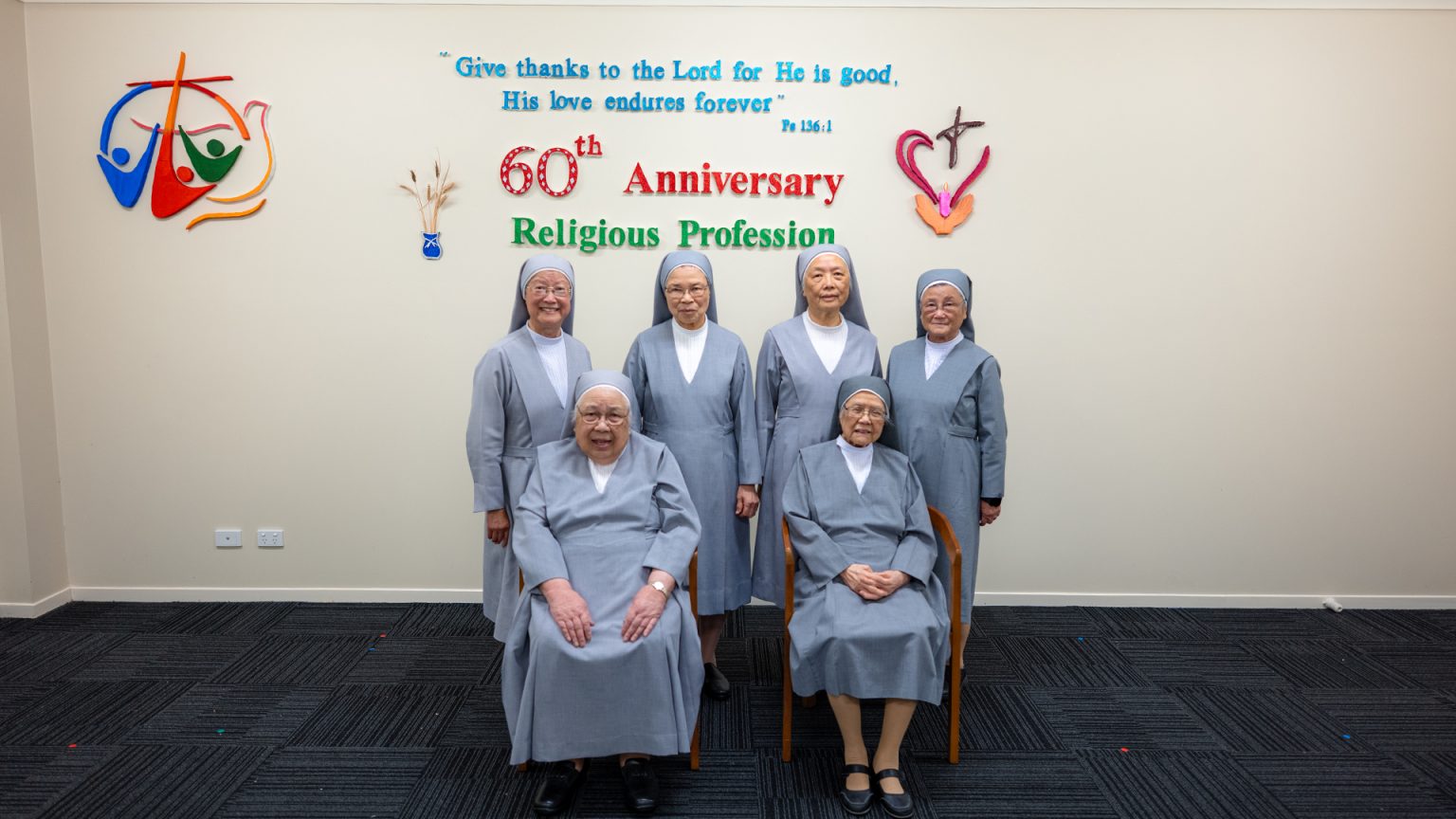 Joys and challenges of life in a religious community - Archdiocese of ...