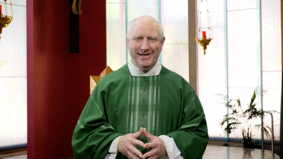 Twenty-First Sunday in Ordinary Time - Archdiocese of Brisbane