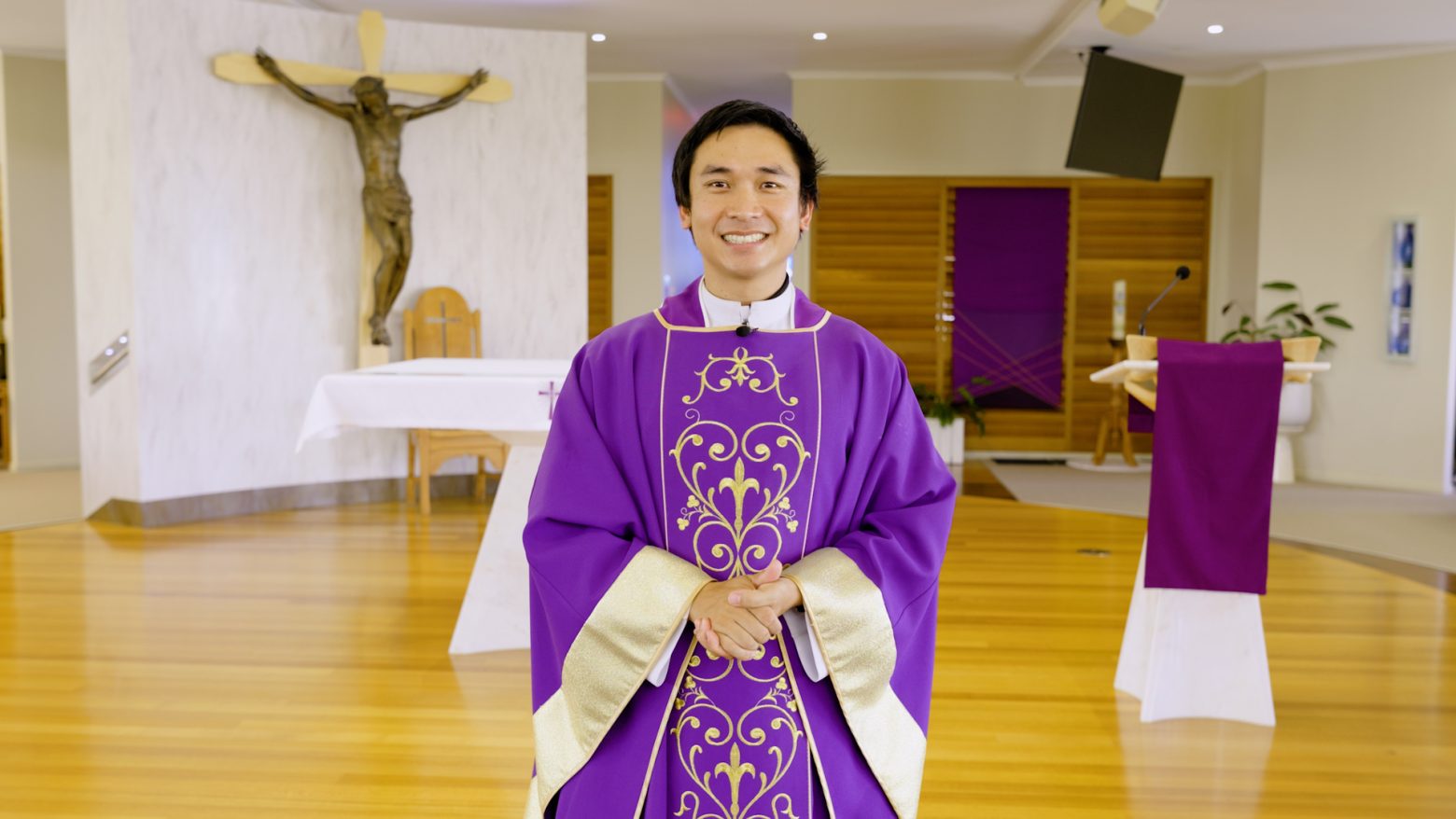 Second Sunday of Advent - Archdiocese of Brisbane