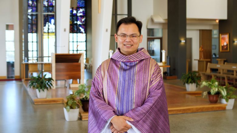 Second Sunday of Advent - Archdiocese of Brisbane