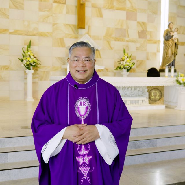 Two-minute homilies and reflections - Archdiocese of Brisbane