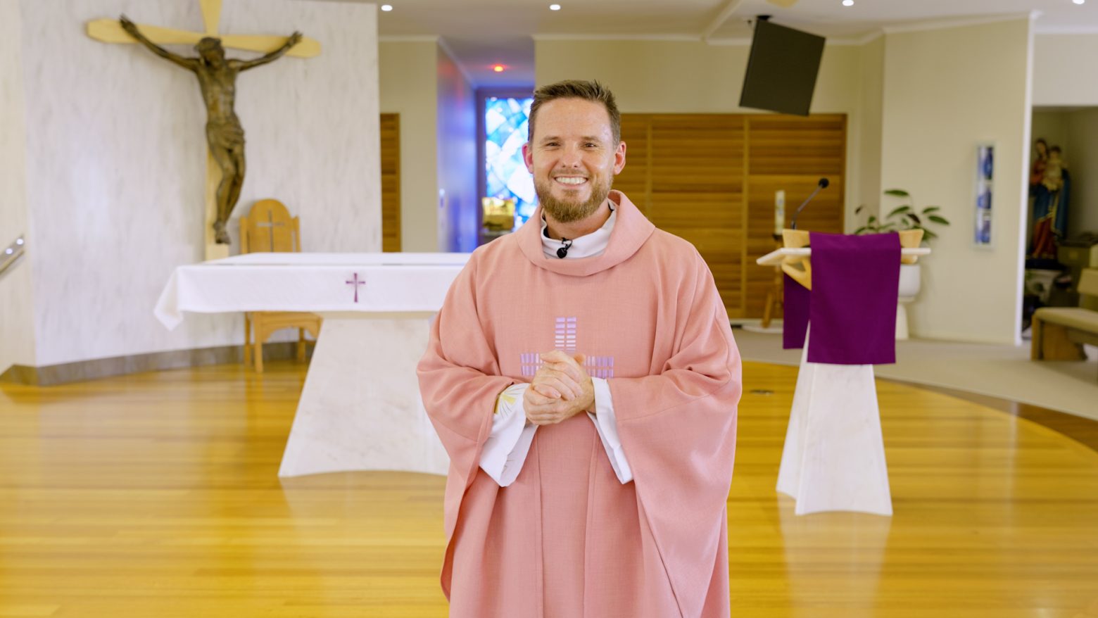 Third Sunday of Advent - Archdiocese of Brisbane