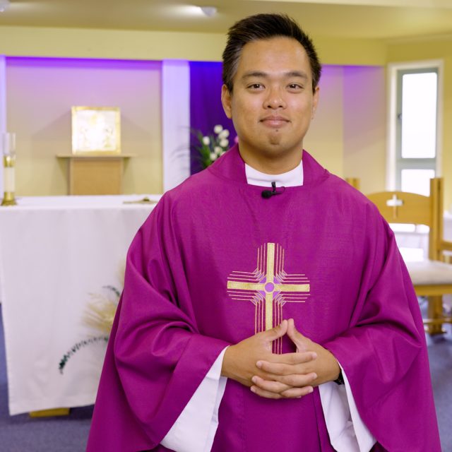 Two-minute homilies and reflections - Archdiocese of Brisbane