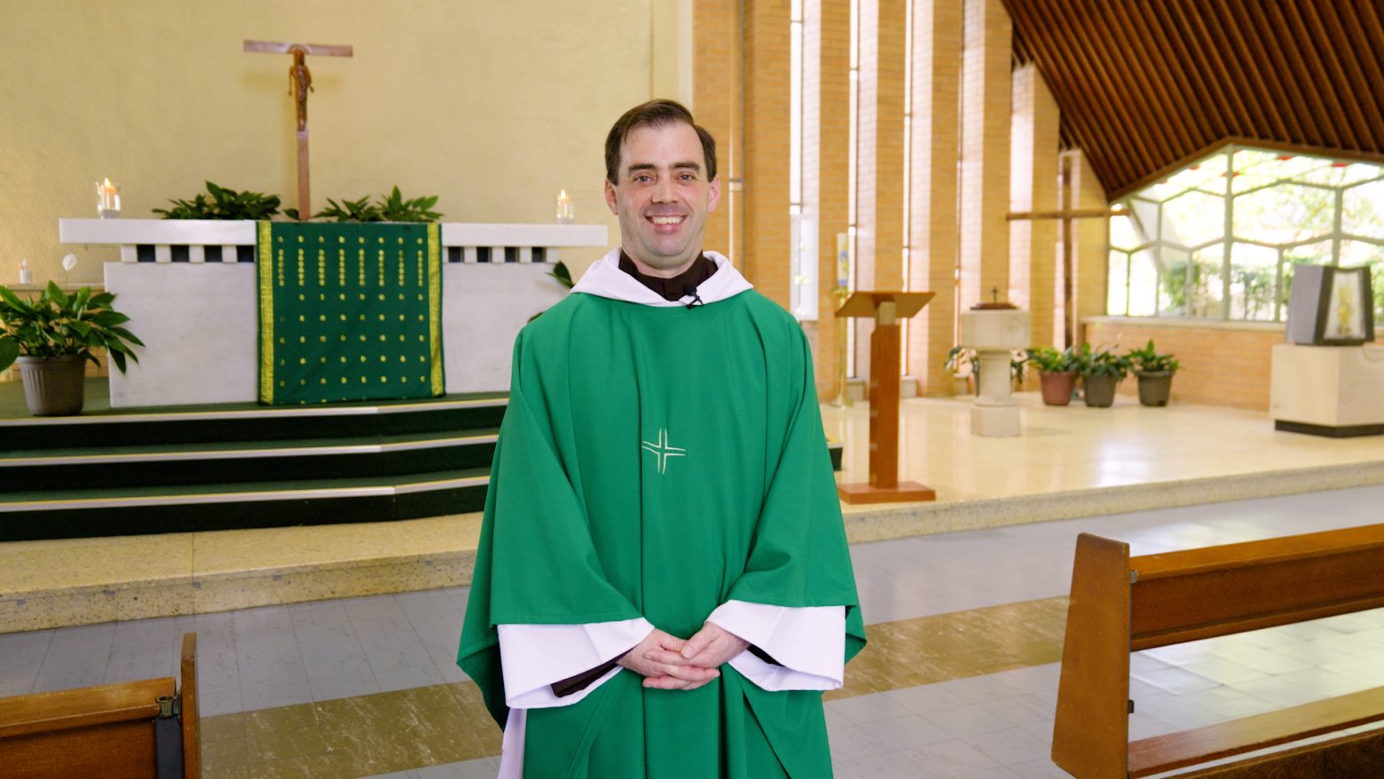 Twenty-Sixth Sunday in Ordinary Time - Archdiocese of Brisbane