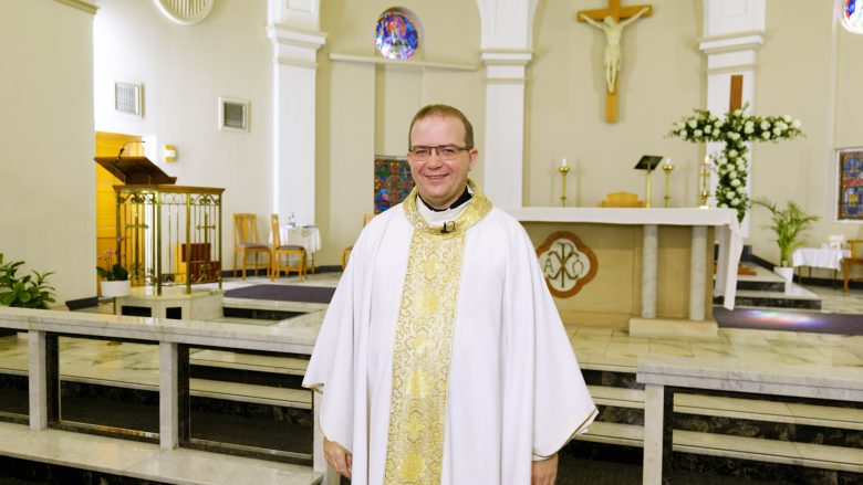 Feast of Christ the King - Archdiocese of Brisbane