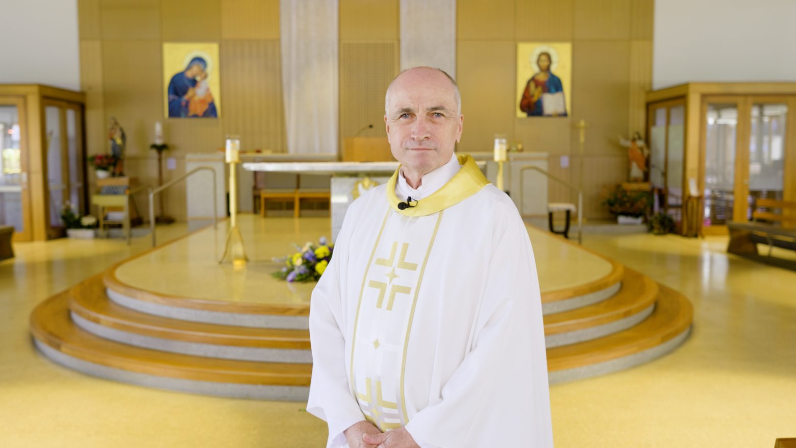 Feast of the Dedication of the Lateran Basilica - Archdiocese of Brisbane