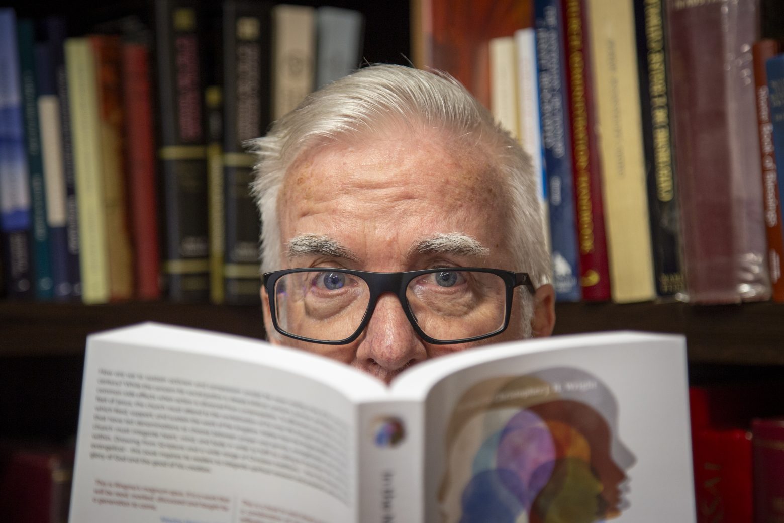 Fr Peter's Bookcase: The Covenant of Water - Archdiocese of Brisbane