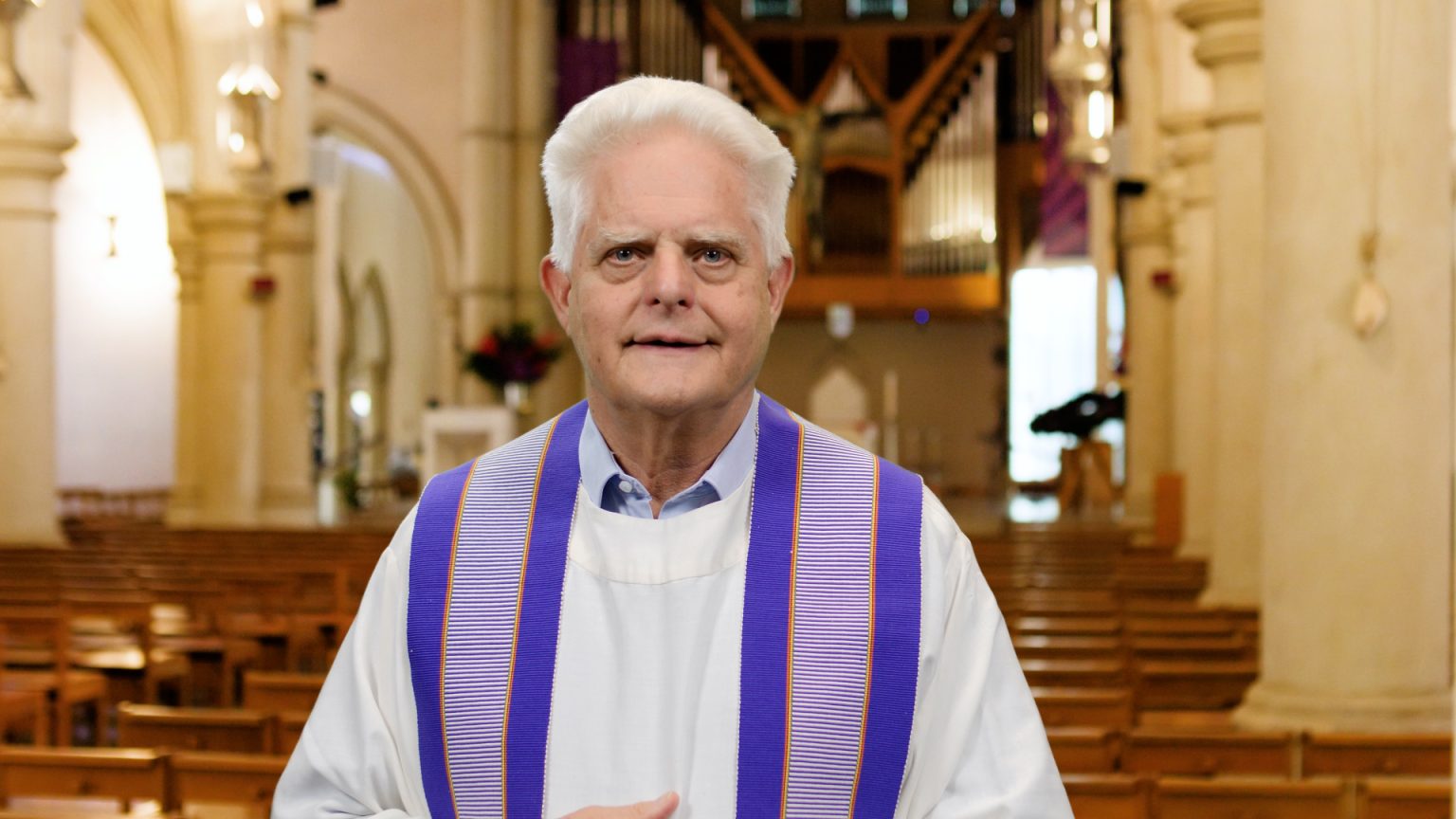 Fifth Sunday of Lent - Archdiocese of Brisbane