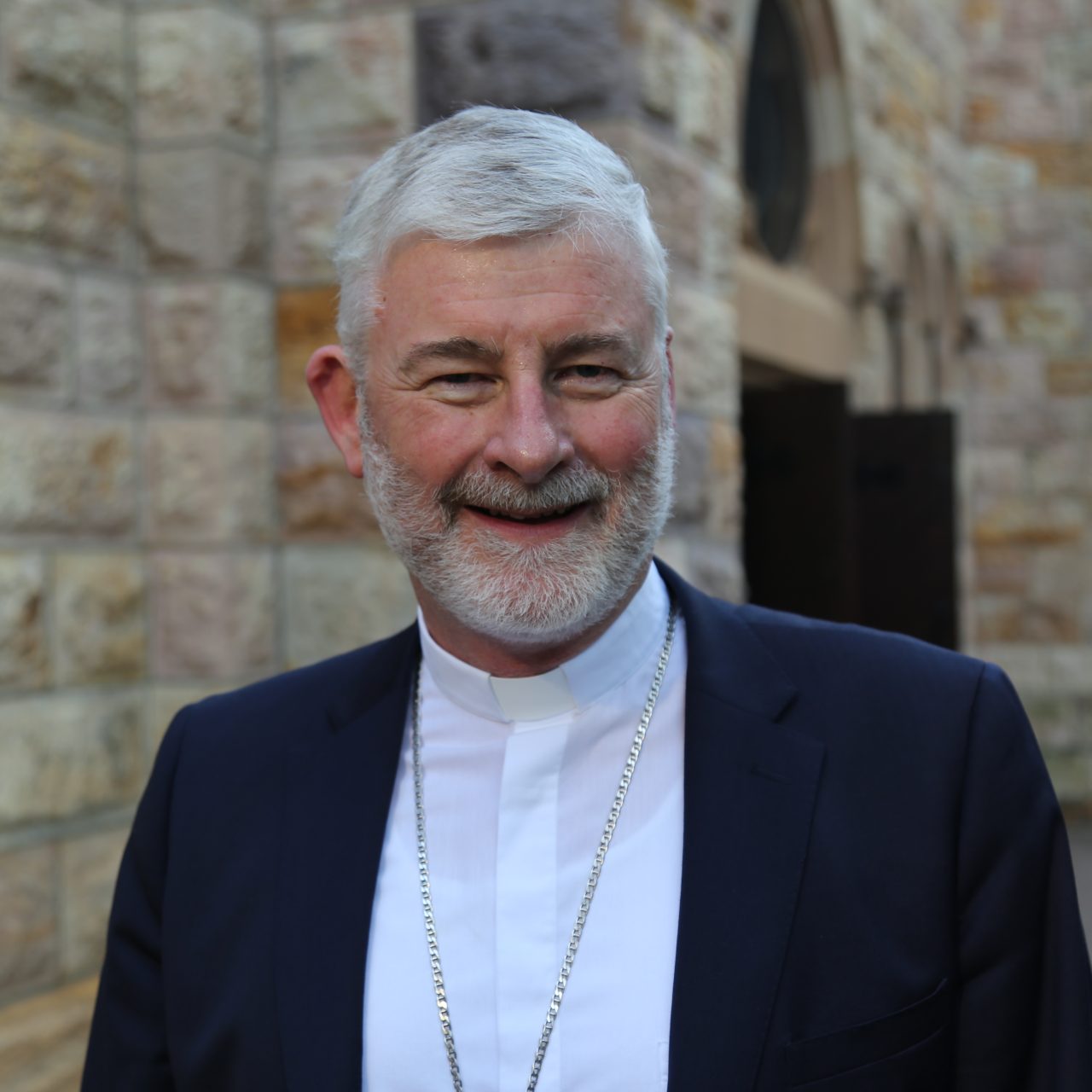 Archbishop Shane Mackinlay - Archdiocese of Brisbane