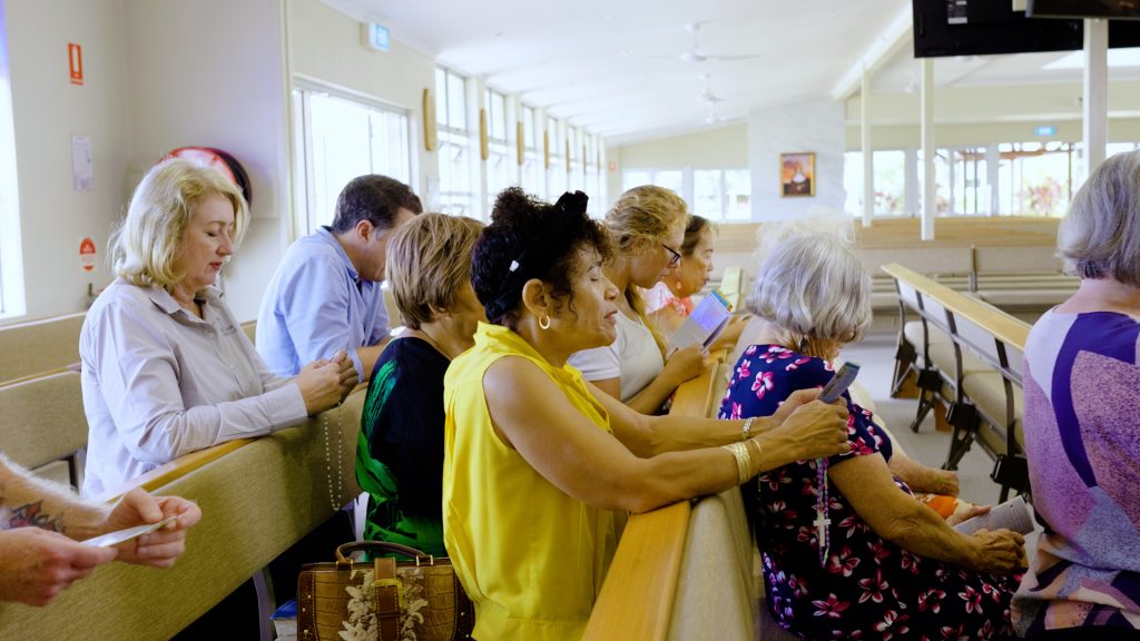 Praying the Sorrowful Mysteries of the Rosary - Archdiocese of Brisbane