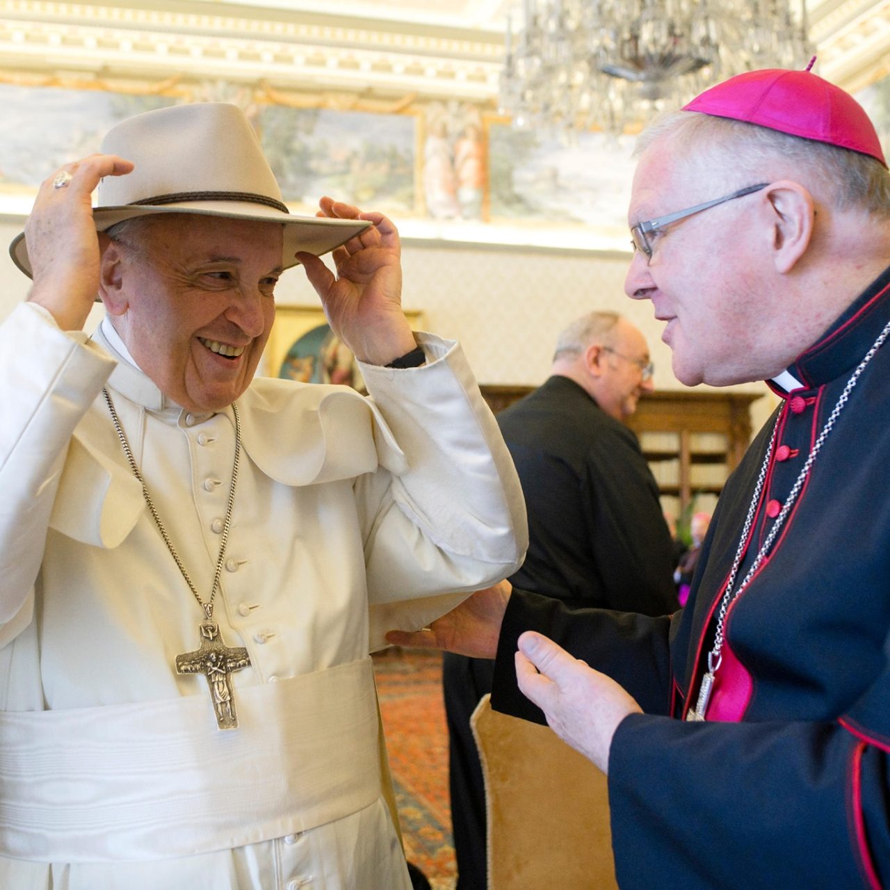 Archbishop Mark Coleridge - Archdiocese of Brisbane