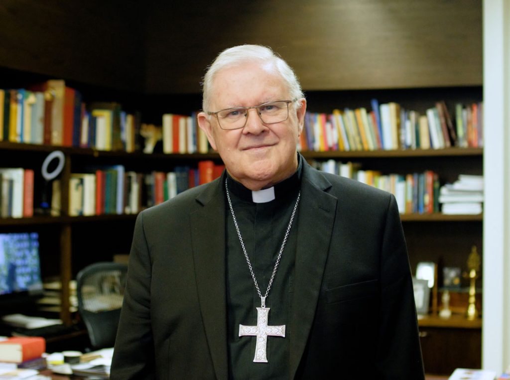 The Appointment to Brisbane of Bishop Shane Mackinlay - Archdiocese of ...