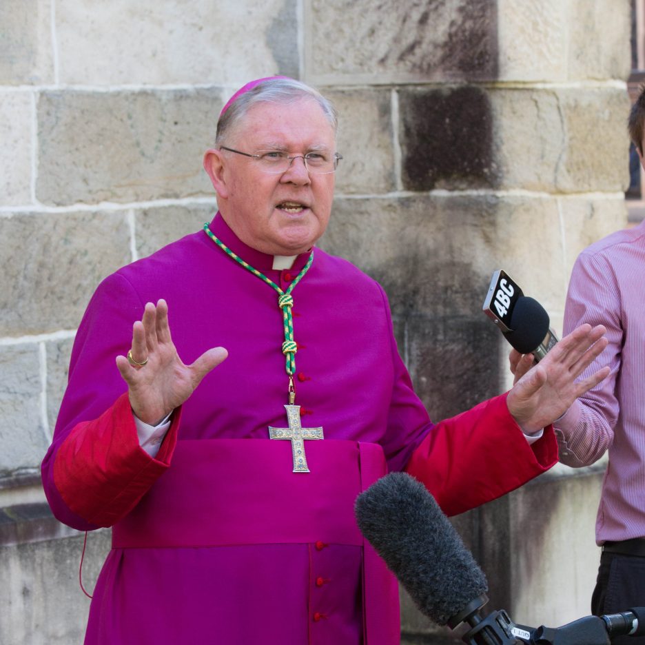 Contact us - Archdiocese of Brisbane