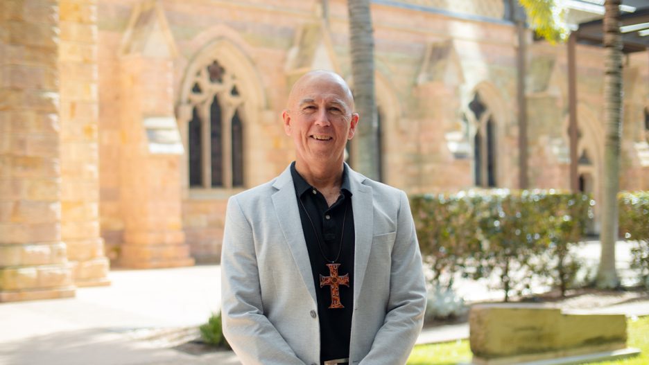 The Ascension of the Lord - Archdiocese of Brisbane