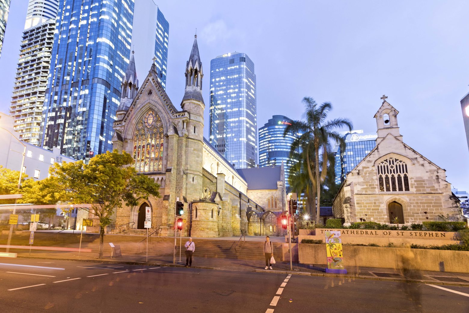 Cathedral of St Stephen - Archdiocese of Brisbane
