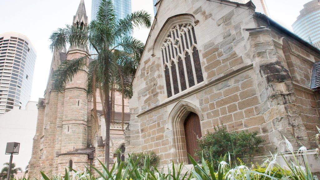 Our Archdiocese - Archdiocese of Brisbane