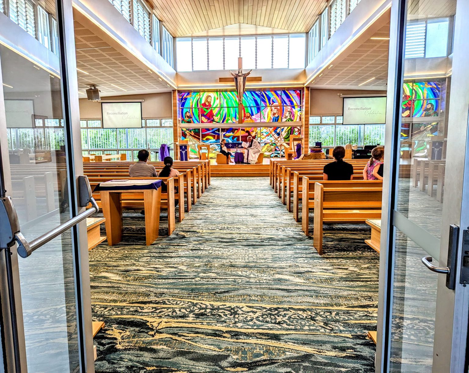 Reconciliation or Penance - Archdiocese of Brisbane