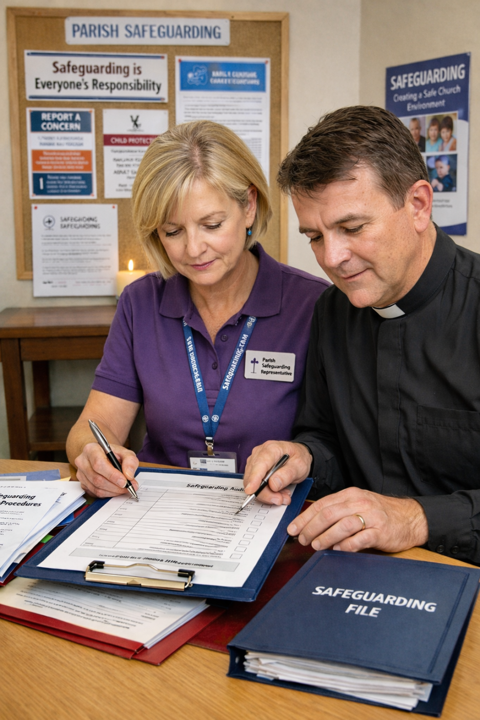 Safeguarding Assessment - Archdiocese of Brisbane